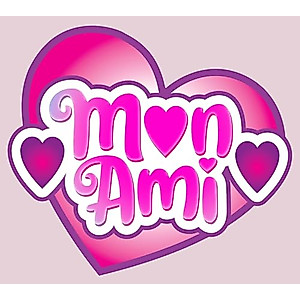 Miraculous Ladybug Kwami Mon Ami Plush Toy - Trixx The Fox, Super Soft Stuffed Animal - 9-inch Collectible Plush Figure, Ladybug & Cat Noir, Gift Stocking Stuffer for Kids & Collectors