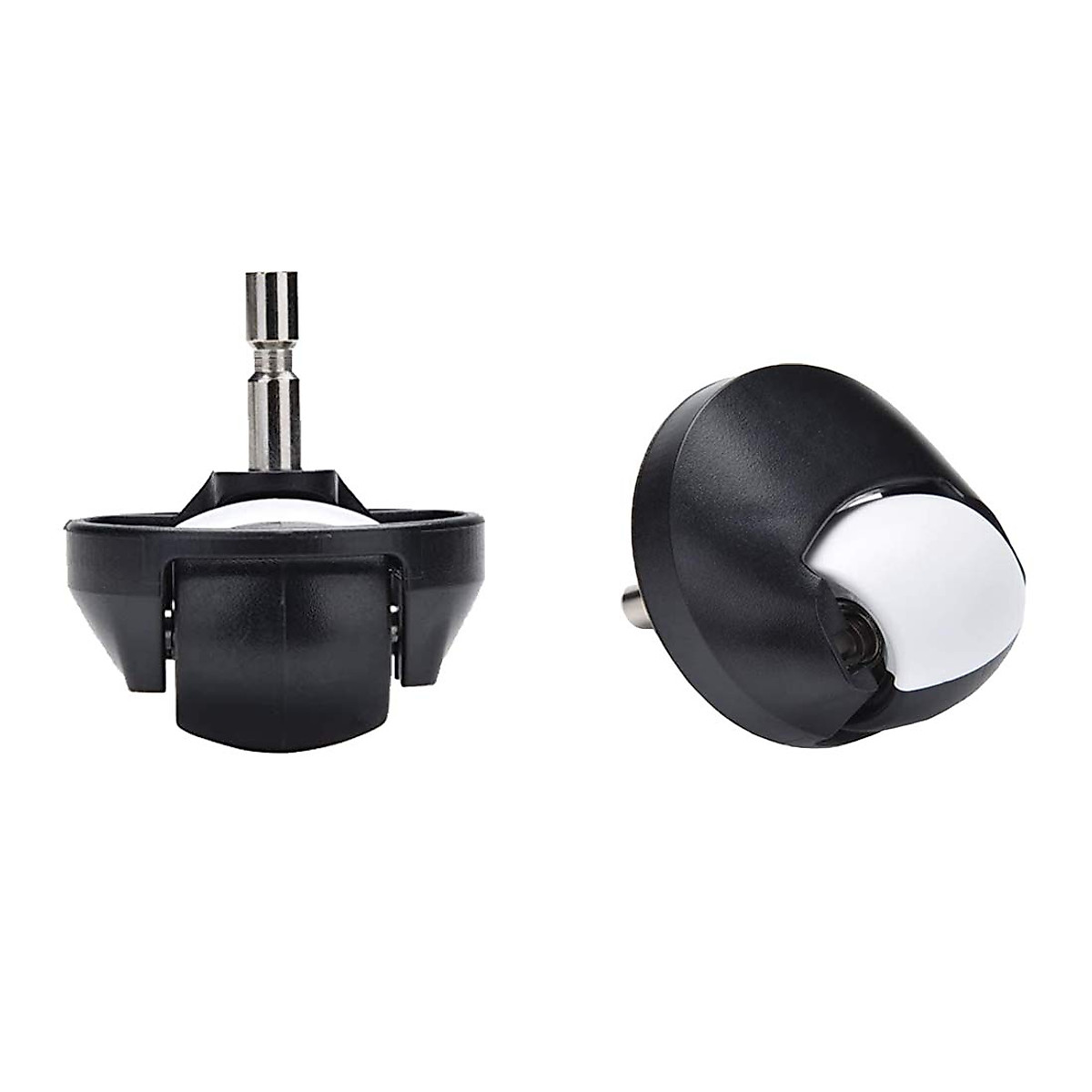 Replacement Parts Accessories for iRobot Roomba i7 j7 i6 i8 i3 i4 i1 e5 e6 I E Series Vacuum Cleaner Includes 1 Pack Roller Brush,Front Caster Wheel,and 3 Pack Filter,Side Brush