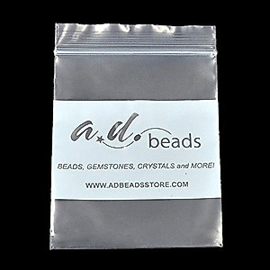 AD Beads Healing Reiki 7 Chakras Yoga Natural Gemstone Round Loose Beads 6mm 16''