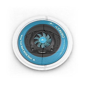 Vantec iCEBERQ Hard Drive Cooler HDC-6015 (Black)