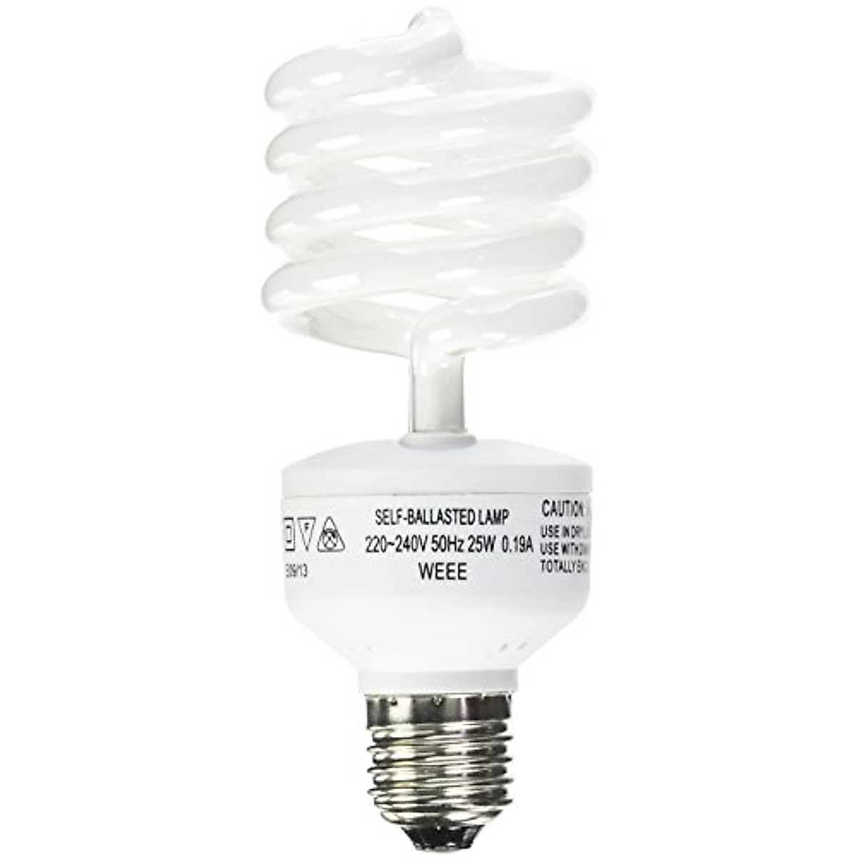 Exo Terra Reptile Vision Compact Fluorescent Lamp, 26-watt