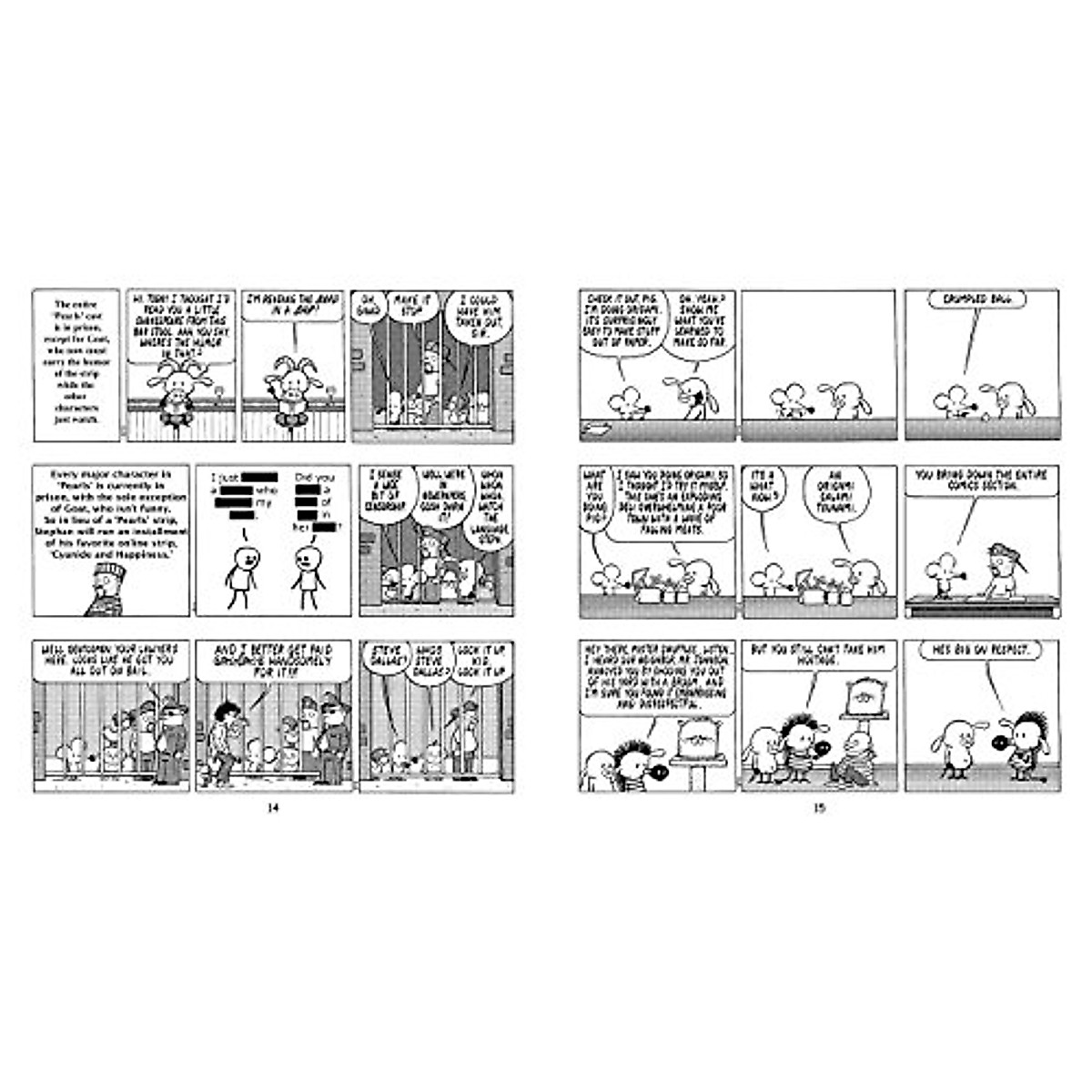 King of the Comics: A Pearls Before Swine Collection (Volume 23)