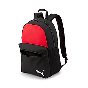 PUMA Rucksack, Red Black, OSFA
