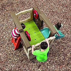 Step2 4902KR Naturally Playful Woodland Climber II