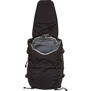 Mystery Ranch SKYLINE 23 Climbing Pack with Built in Hydration Sleeve, Black