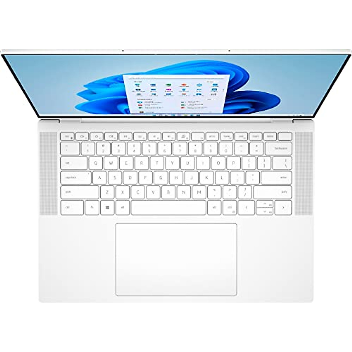 Dell - XPS 15.6" OLED Touch-Screen Laptop - Intel Core i7 - 16GB Memory - NVIDIA GeForce RTX 3050 Ti -1TB Solid State Drive - Arctic White