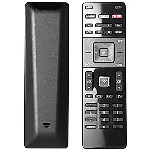 New XRT122 Remote Control for VIZIO Smart TV D40-D1 D40U-D1 D55U-D1 D58U-D3 D60-D3 D65U-D2 E32-C1 E32H-C1 E40-C2 E40X-C2 E43-C2 E48-C2 E50-C1 D40F-E1 E55-C1 E65-C3 E65X-C2 E70-C3