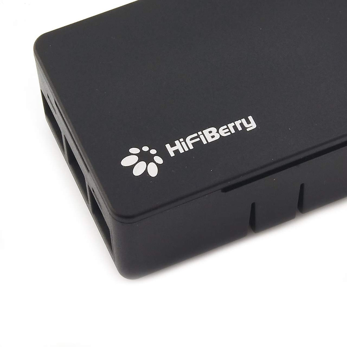 HighPi RPi Case - RPi2/3 and HiFiBerry