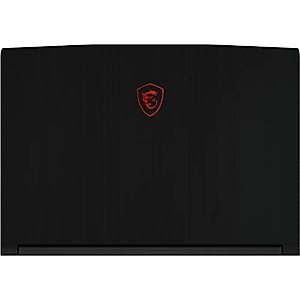 Newest 2022 MSI GF63 Gaming Laptop, 15.6'' Full HD Display, Intel Core i5-10500H Processor, 32GB RAM, 1TB SSD, NVIDIA GeForce GTX 1650 Graphics, Backlit Keyboard, Windows 10 Home, Black