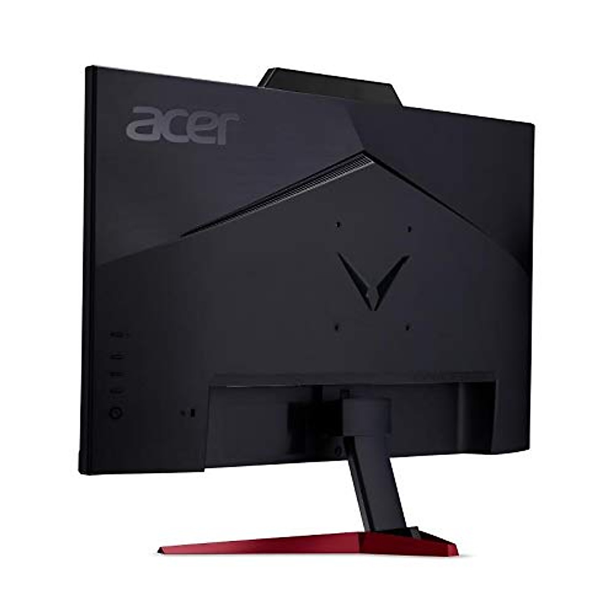 Acer Nitro VG240Y bmiix 23.8" Full HD (1920 x 1080) IPS Monitor with AMD Radeon FREESYNC Technology - 1ms VRB | 75Hz Refresh | (2 HDMI Ports & 1 VGA),Black