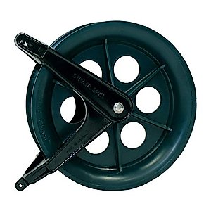 PLASTIC PULLEY 7"