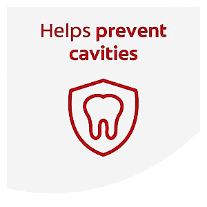 Colgate Phos-Flur Anti-Cavity Fluoride Rinse Mint 16 oz (Pack of 4)