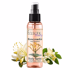 Honeysuckle Body Spray, 2 ounces