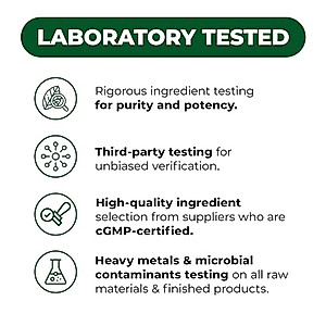 Vegan Glucosamine Chondroitin MSM - 100% Vegan Joint Support Supplement for Women & Men with Burdock and Glucosamine Sulfate 1500 mg. Used for Cartilage and Joint Health and Flexibility - 90 Capsules