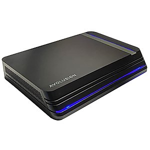 Avolusion HDDGear Pro X 2TB USB 3.0 External Gaming Hard Drive (for Xbox Series X|S) - 2 Year Warranty
