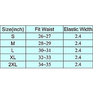 GRACE KARIN Women Stretchy Belt for Dresses Vintage Elastic Wide Waist Belt Dark Brown XL