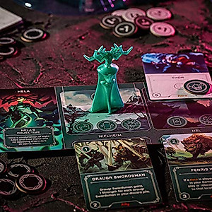 Ravensburger Marvel Villainous: Infinite Power Strategy Board Game for Ages 12 & Up - The Next Chapter of Villainous