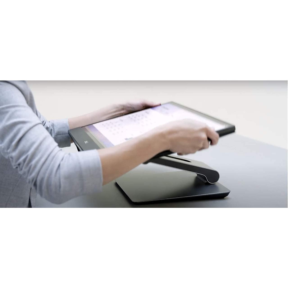 Dell OptiPlex 24 7400 Touch All-in-One 2TB SSD 64GB RAM (Intel 12th gen Quad Core Processor with Turbo to 4.30GHz, 64 GB RAM, 2 TB SSD, 24-inch FullHD Touchscreen IPS, Win 10 Pro) PC Computer Desktop