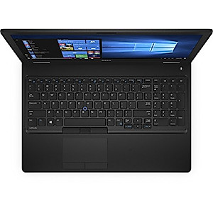 Dell Latitude 15 5000 Series 5580 15.6" Full HD Laptop - 7th Gen Intel Core i5-7300U Processor up to 3.50 GHz, 32GB Memory, 1TB M.2 SSD, Intel HD Graphics 620, Windows 10 Pro (Certified Refurbished)