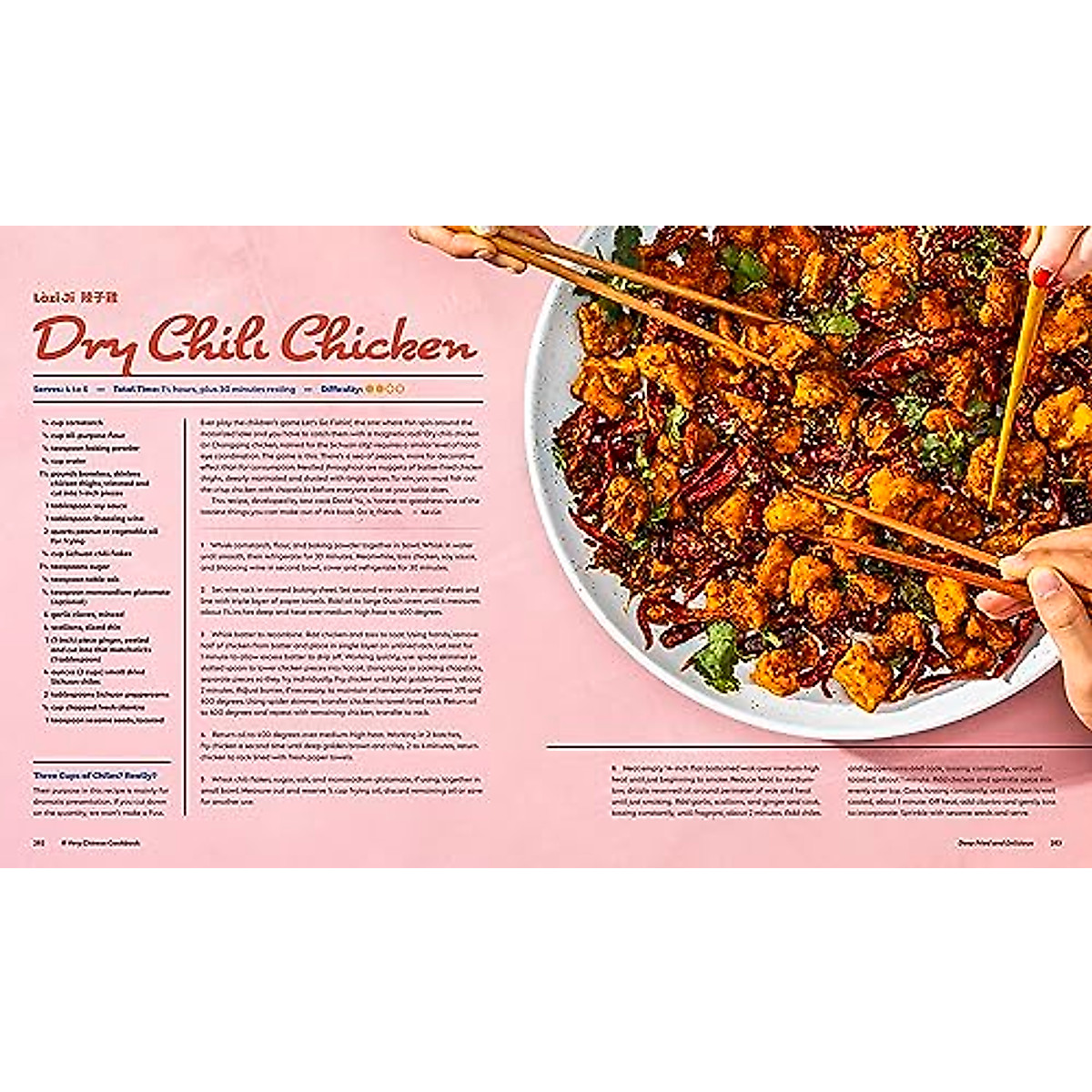 A Very Chinese Cookbook: 100 Recipes from China and Not China (But Still Really Chinese)