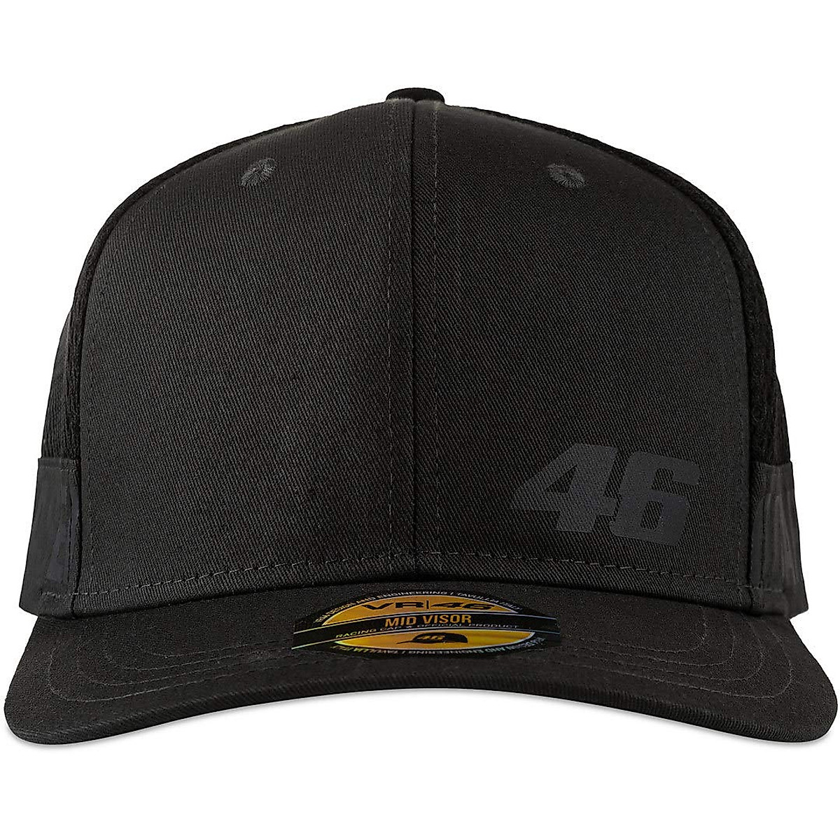 VR 46 Man Standard Core, Dark Grey, One Size