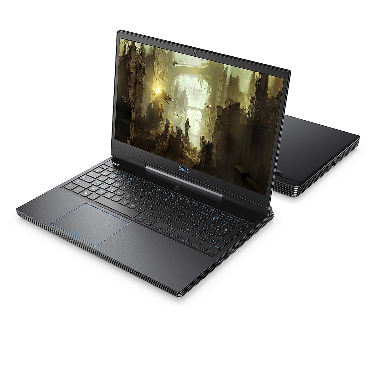 Dell G5 15 5590 15.6 inch FHD Gaming Laptops (Black) Intel Core i5-8300H 8th Gen, 8GB RAM, 128GB SSD + 1TB HDD, NVIDIA GeForce GTX 1050Ti 4GB GDDR5 (G5590-5547BLK-PUS)