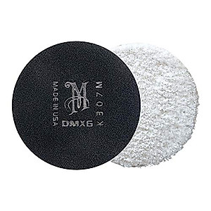 Meguiar's DMX6 DA (Dual Action) Microfiber 6" Xtra Cut Disc, 2 Pack