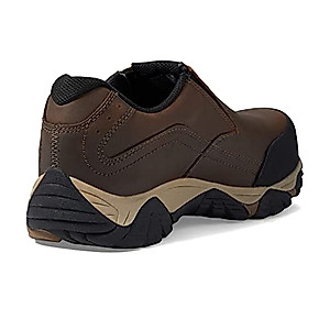 Merrell Men's Moab Adventure Moc Cf Hiking Shoe, Toffee, 11