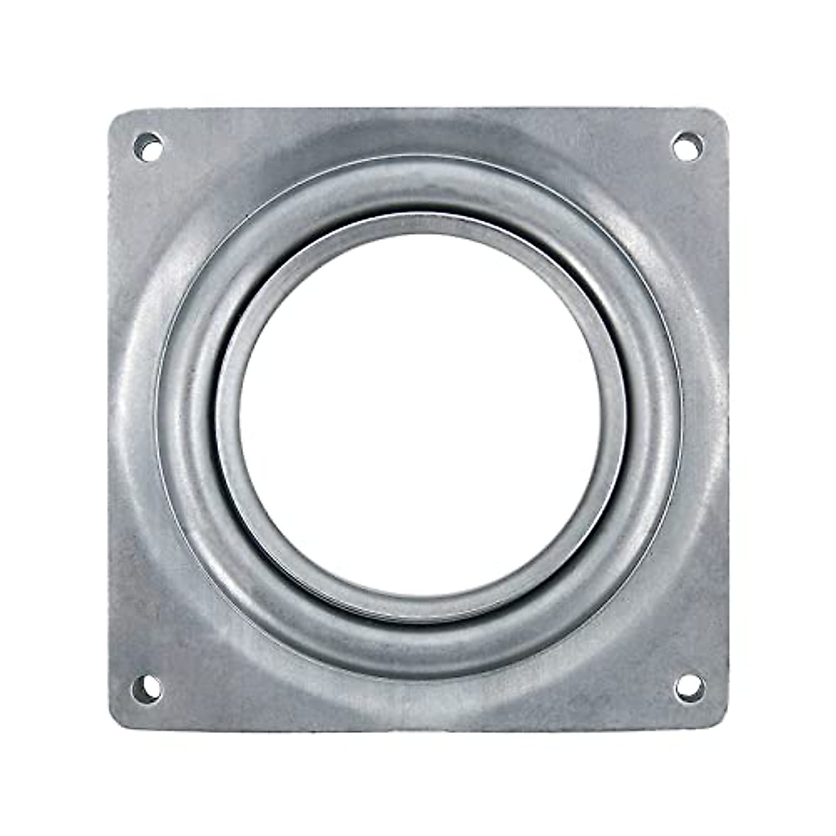 HYDDNice 18Pack 4-inch Lazy Susan Turntable Hardware 5/16" Thick Rotating Swivel Plate 300lbs Bearings Capacity Lazy Susan fit for cabinet organizer,rotating racks,kitchen storage racks