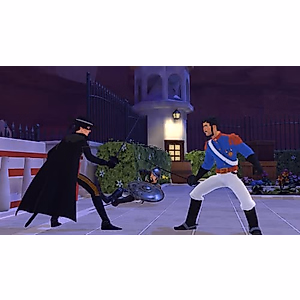 Zorro the Chronicles (PS5)