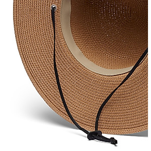 Columbia Global Adventure Packable Hat II, Straw, Large-X-Large