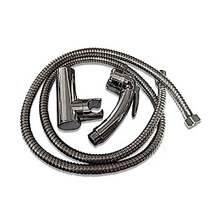 JIYTG Bidet Toilet Spray Kit Bidet Sprayer Spray Gun Set Bidet Toilet Companion pressurized Shower