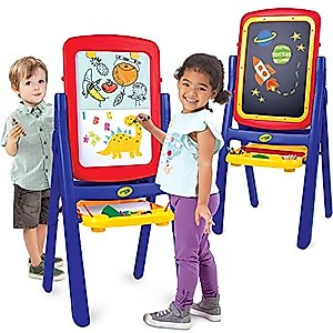 Crayola Qwikflip 2-Sided Easel