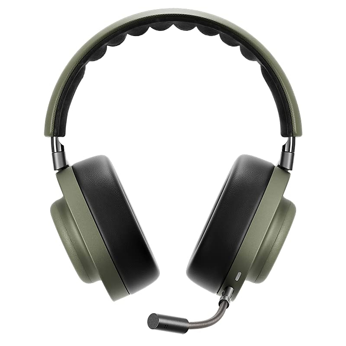 MASTER & DYNAMIC MG20 Wireless Gaming Headphones, Moss Green