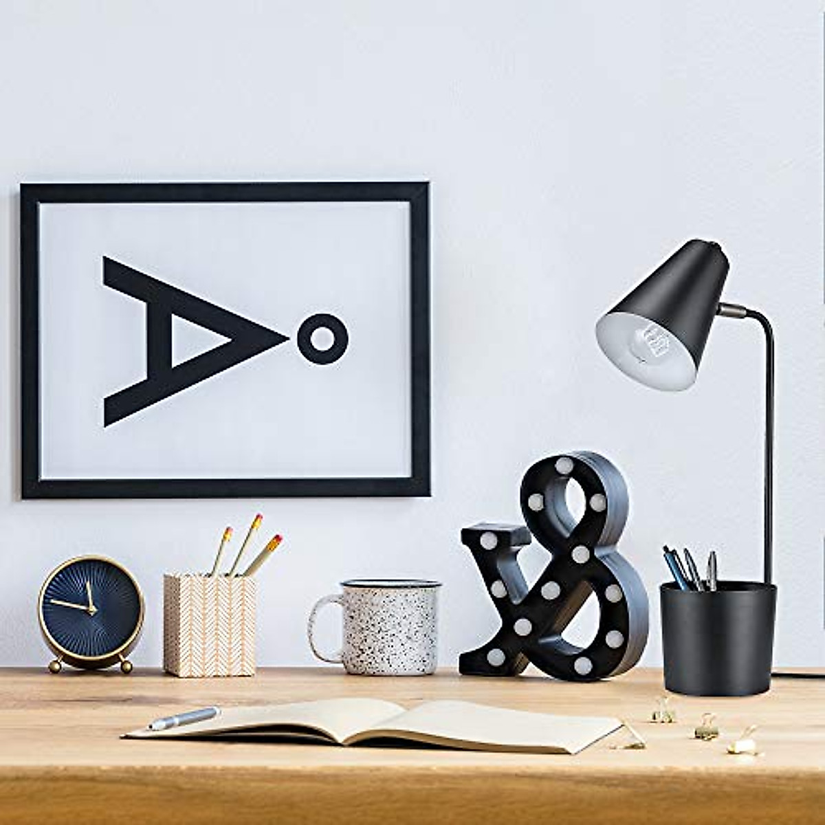 Globe Electric 52872 Taylor Desk Lamp