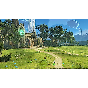 Dragon Quest Heroes II (PS4)