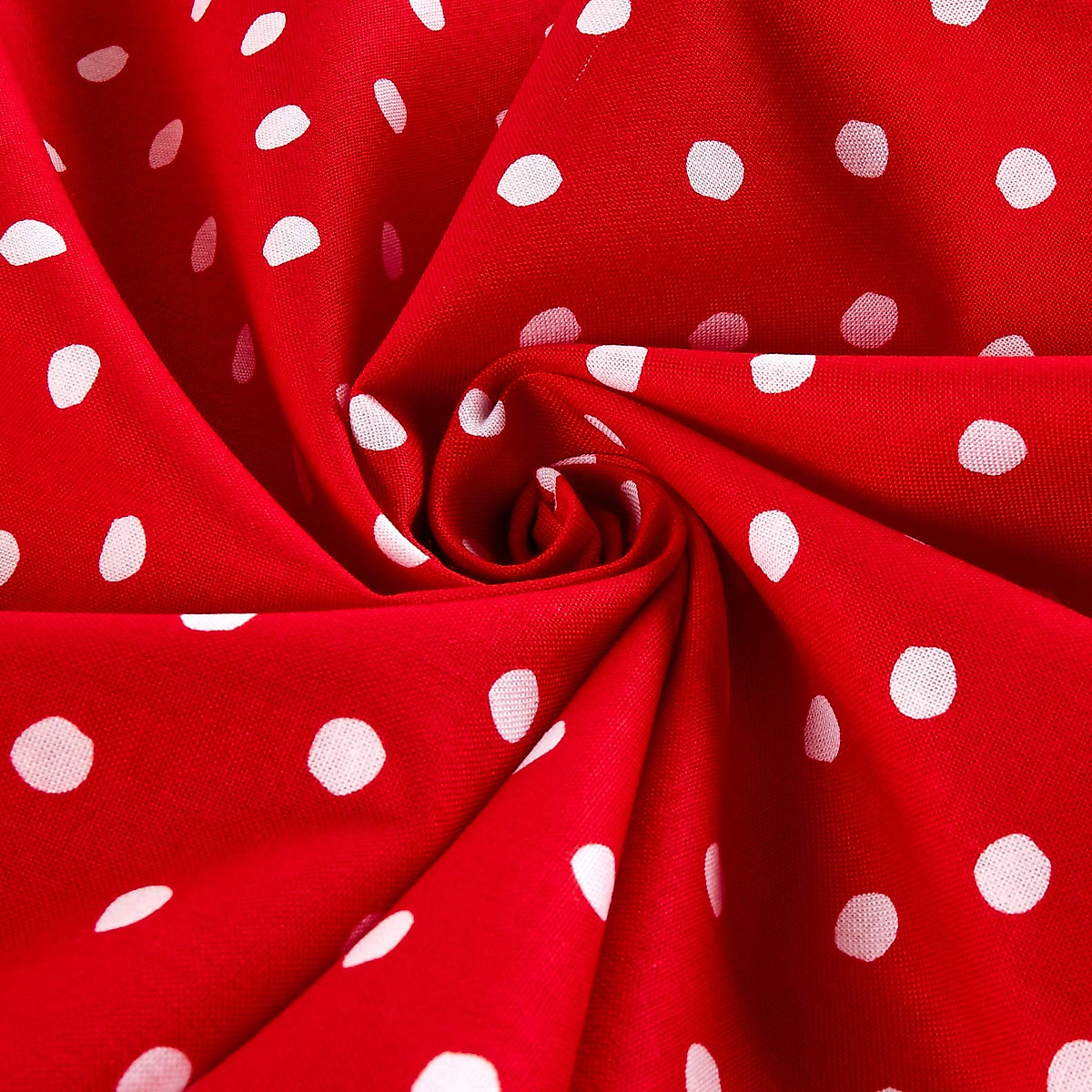 Robert Kaufman Dr. Seuss ABC Dots, Cherry