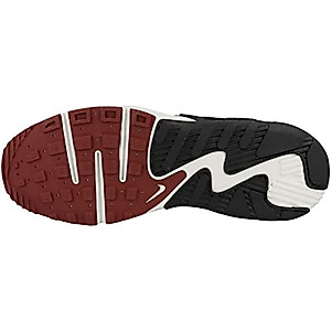 Nike Men's Air Max Excee Shoes Anthracite/Black (Anthracite/Black - Team Red, us_Footwear_Size_System, Adult, Men, Numeric, Medium, Numeric_11)