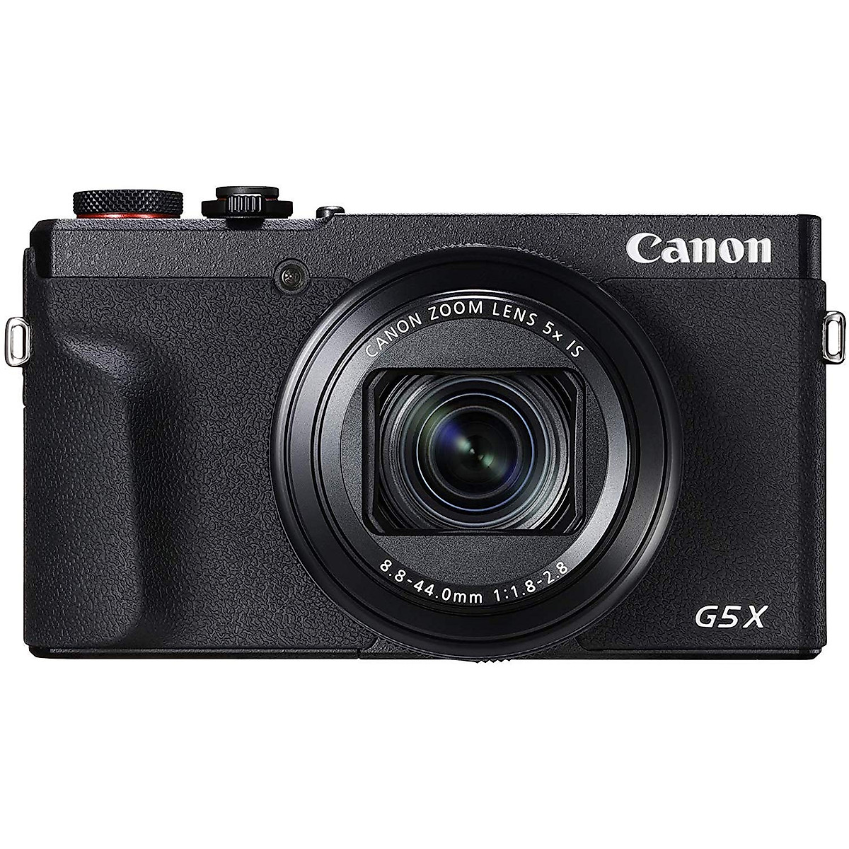 Canon PowerShot G5 X Mark II Digital Camera w/ 1 Inch Sensor, Wi-Fi & NFC Enabled, Black (International Model)