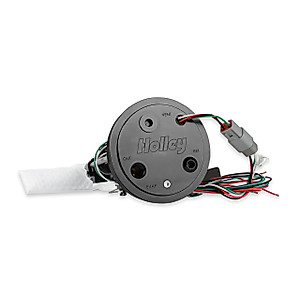 Holley 12-320: Dodge Truck Pump Module 255 Returnless 105-5 Ohm