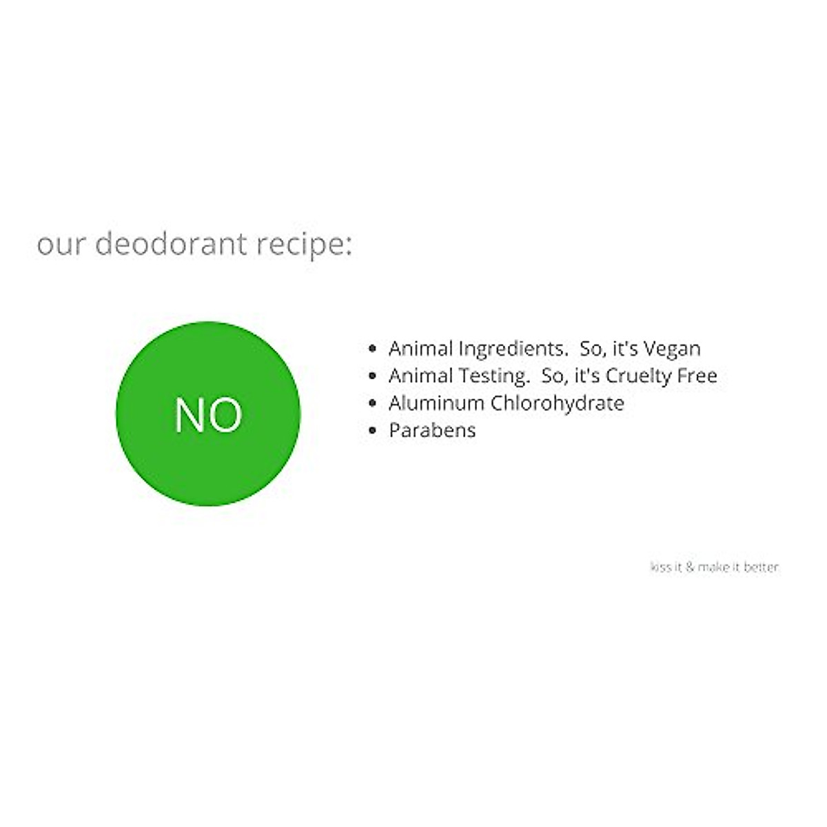 Kiss My Face Liquid Rock Roll-On Deodorant, Sport, Aluminum Chlorohydrate Free Deodorant For Women And Men, With Added Willow Bark and Mineral Crystal Salts, 3 Oz Roll On