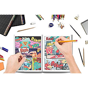 Create Your Own Comic Book