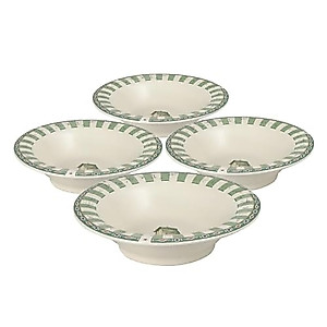 Pfaltzgraff Naturewood Soup/Cereal Bowl (10-Ounce, Set of 4)