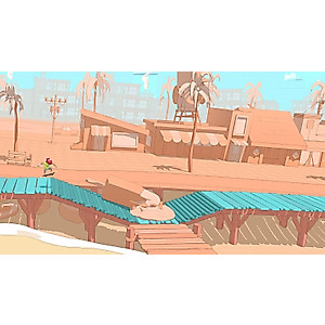 Olli Olli World Code in Box