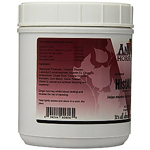 AniMed Histall-H to Support Respiratory Health in Horses, 20-Ounce