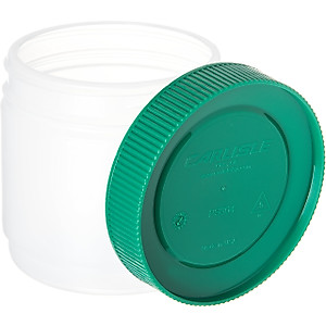 CFS PS502N00 Stor N' Pour Pint Backup Caps, 16 oz. Capacity, Assorted