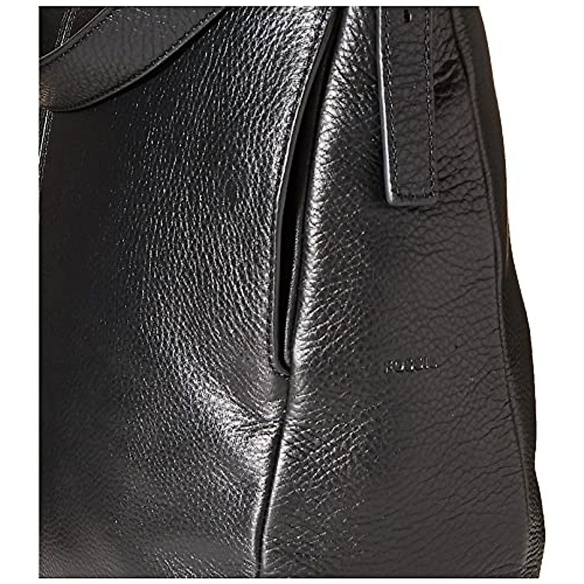 Fossil Women's Jolie Leather Hobo Purse Handbag