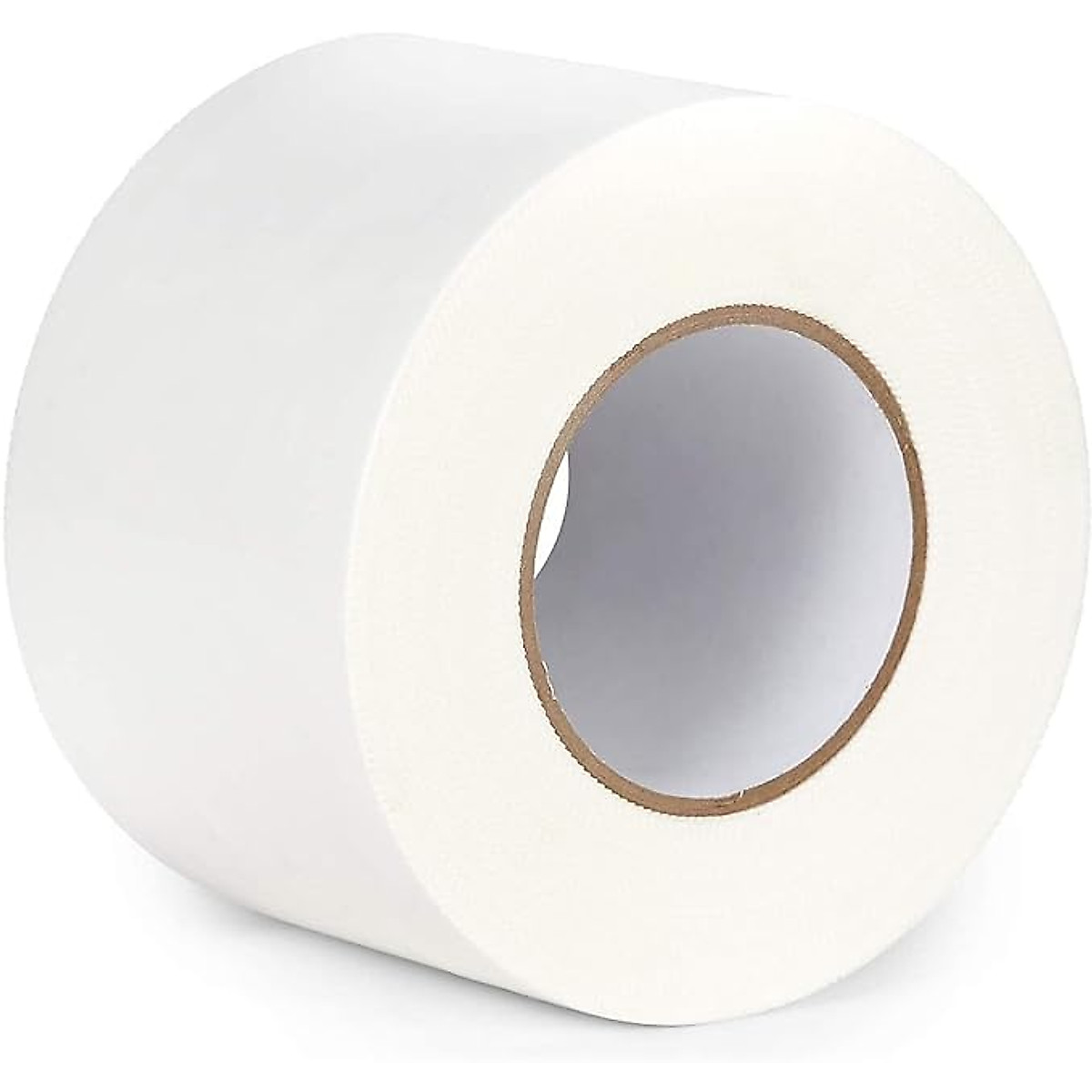 Whitecap - Premium Adhesive Seam Tape, 4" x 180' Polyethylene, Moisture Barrier Seal - for Crawlspace, Carpet Padding, Masking, Underlayment, Marine Use and More - Water & UV Resistant