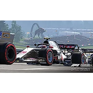 F1 2020 Standard Edition - Xbox One Standard Edition