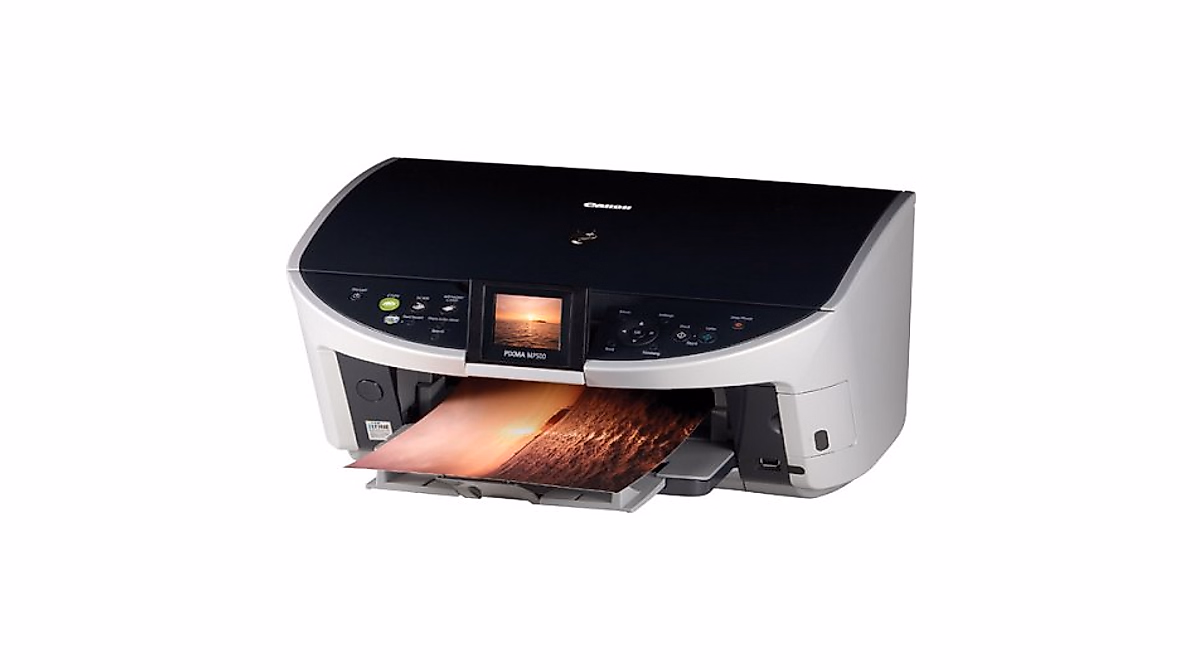 Canon PIXMA MP500 All-In-One Photo Printer, Copier, and Scanner — 🛍️ ...